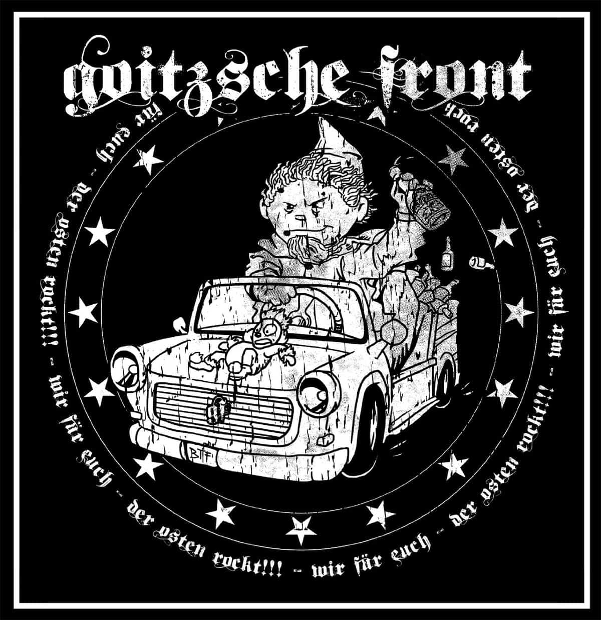 Der Osten rockt! | Goitzsche Front