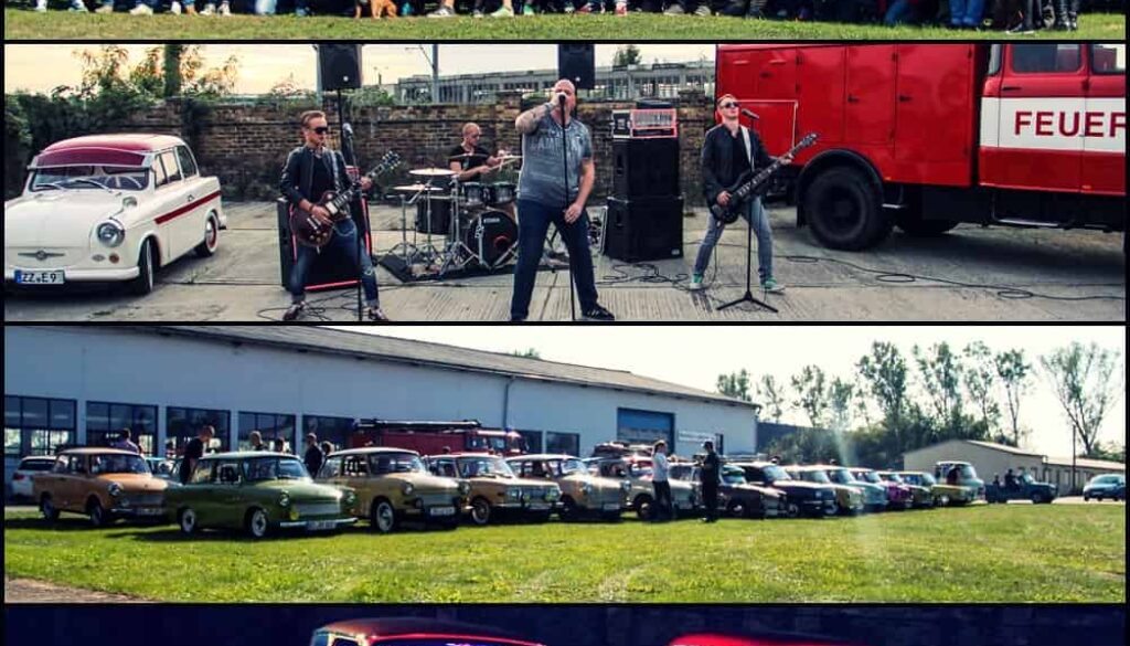 Männer aus Stahl | Goitzsche Front