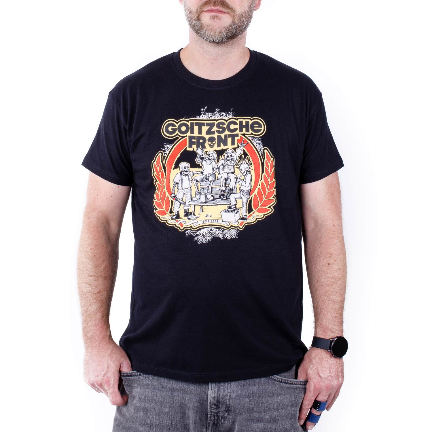 Shirt - Goitzsche Front "JUGEND VON GESTERN" - Goitzsche Front Shop