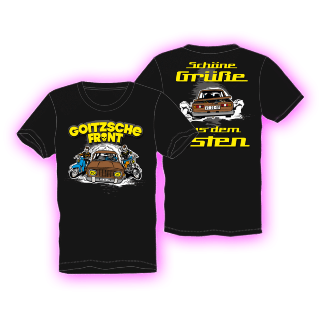 Shop | Goitzsche Front