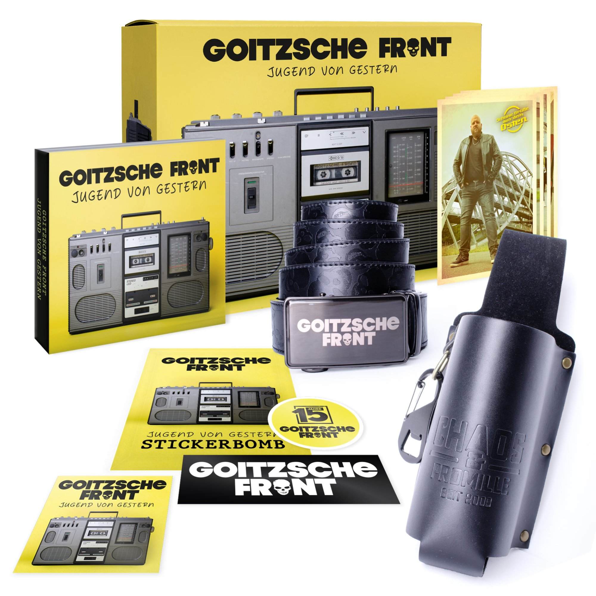 Shop | Goitzsche Front